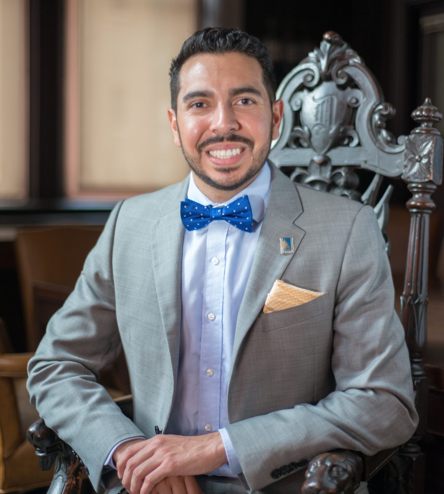 Isaac S. Solano, PhD: “JA has had a huge impact on my life” - Junior ...