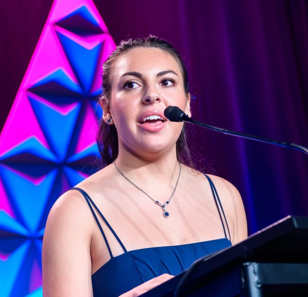 Olivia Carson: “The lessons I’ve learned through JA will help me pursue ...